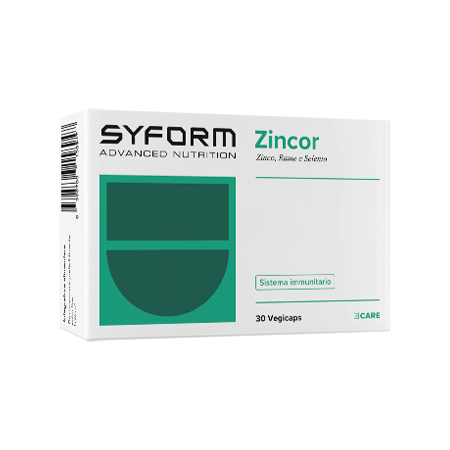 ZINCOR - CARE | SYFORM
